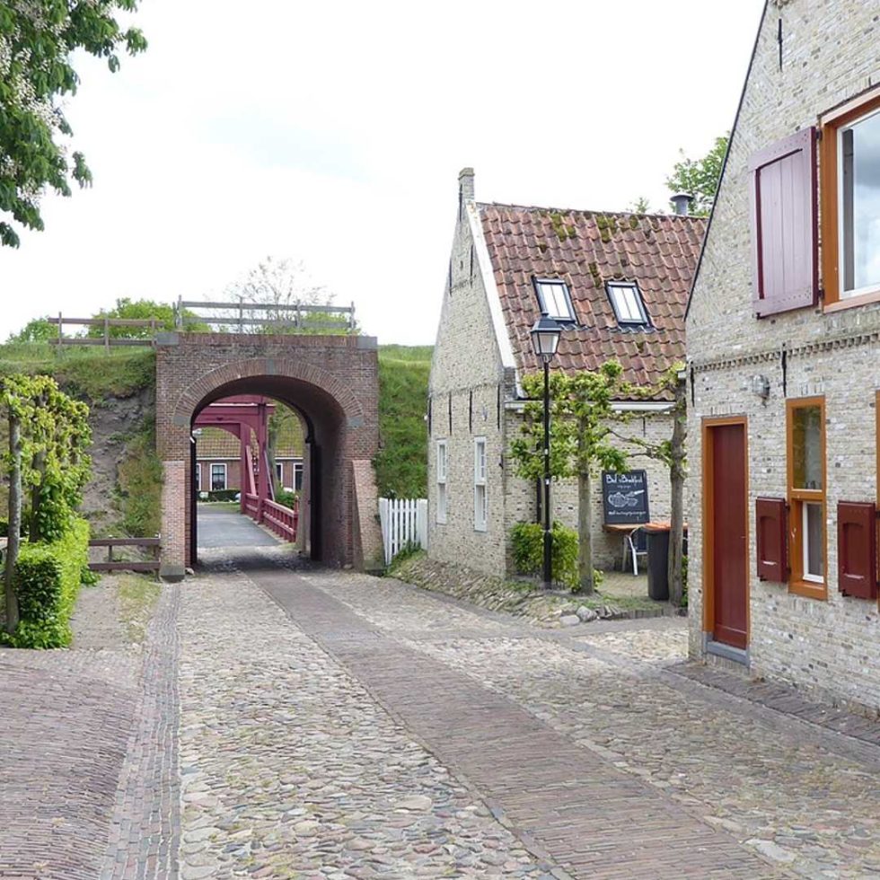Vesting Bourtange: Een reis door de tijd in deze betoverende ...